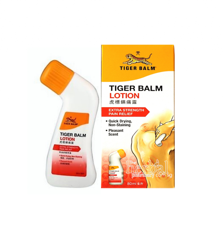 Tiger Balm Lotion 80ml x 2 - Theherbalpharmacy